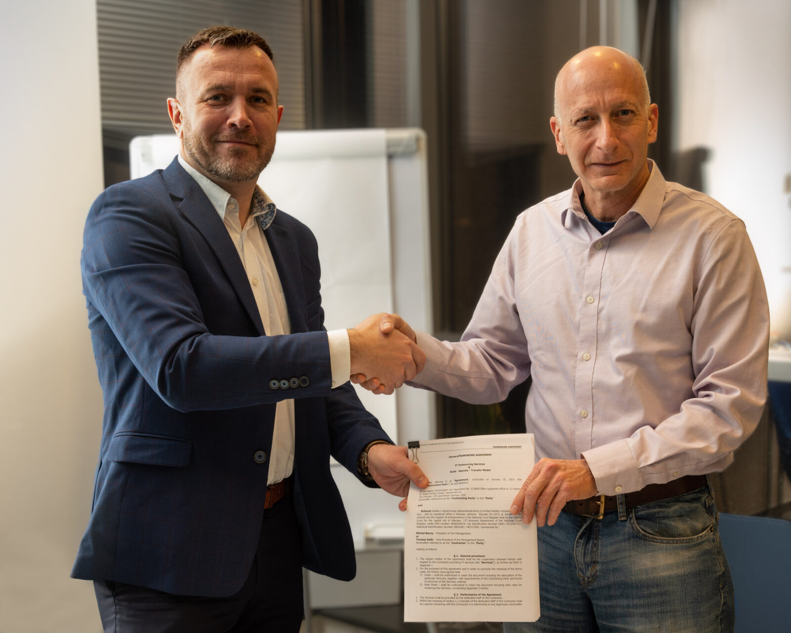 Polska firma łączy siły ze światowym liderem branży FashTech - Lubelska ...